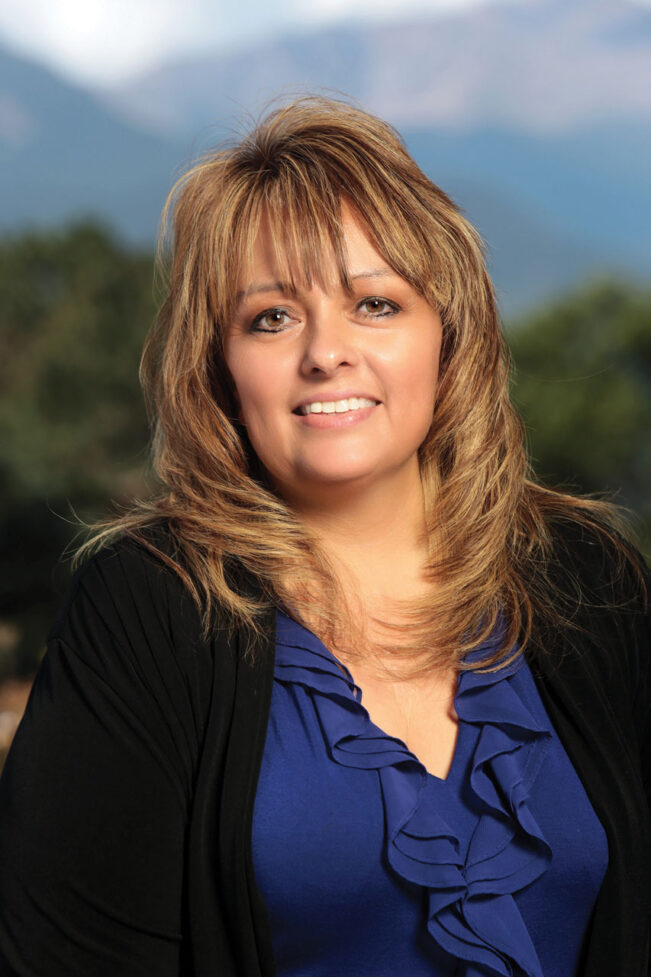 New Interim Director of Alumni and Family Relations is Brenda Soto ...