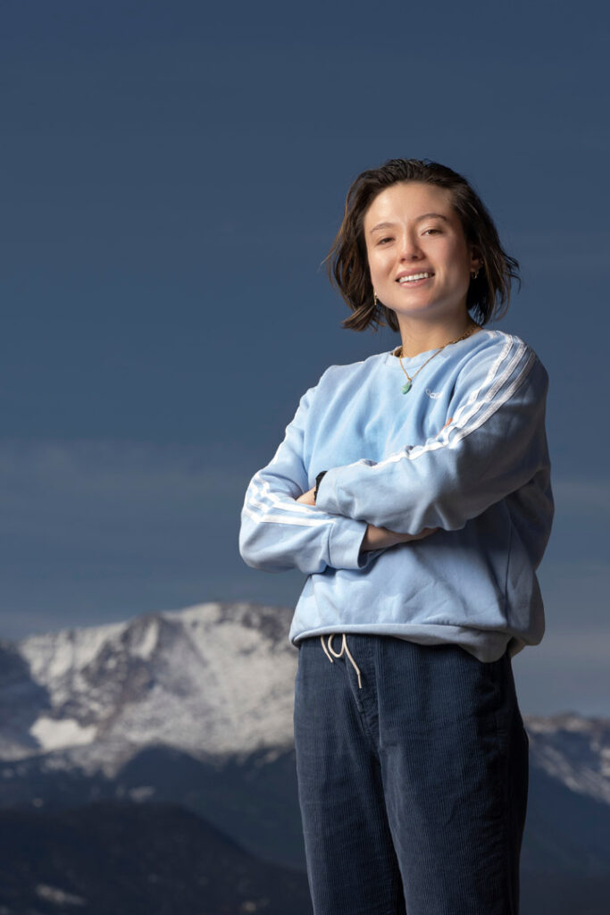 Izzy Atkin ’22 | Bulletin