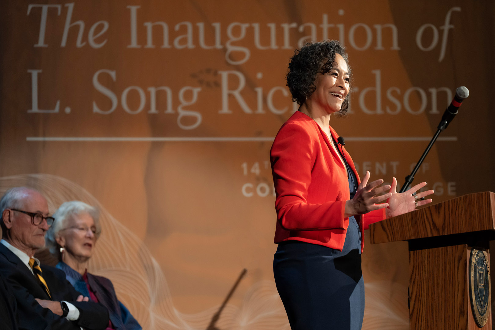 The Inauguration of CC’s 14th President | Bulletin