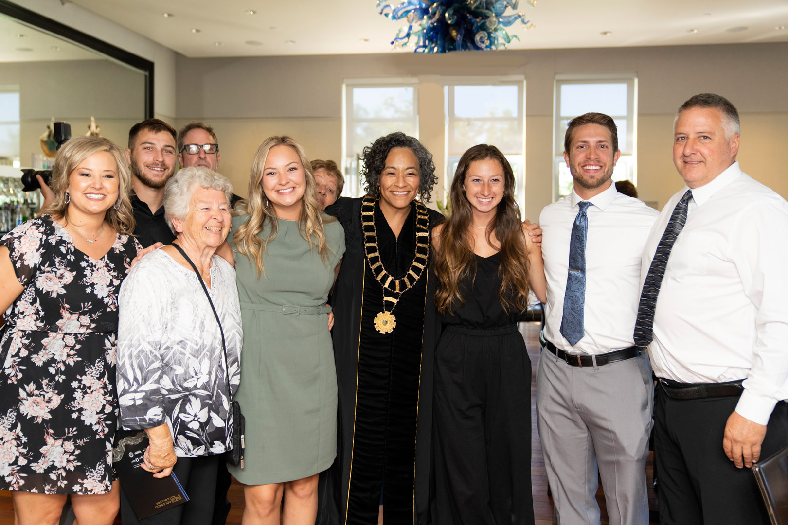 The Inauguration of CC’s 14th President | Bulletin