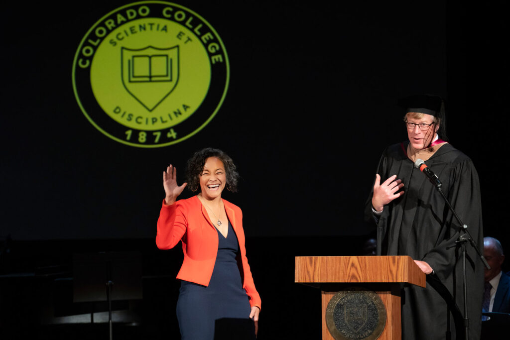 The Inauguration of CC’s 14th President | Bulletin