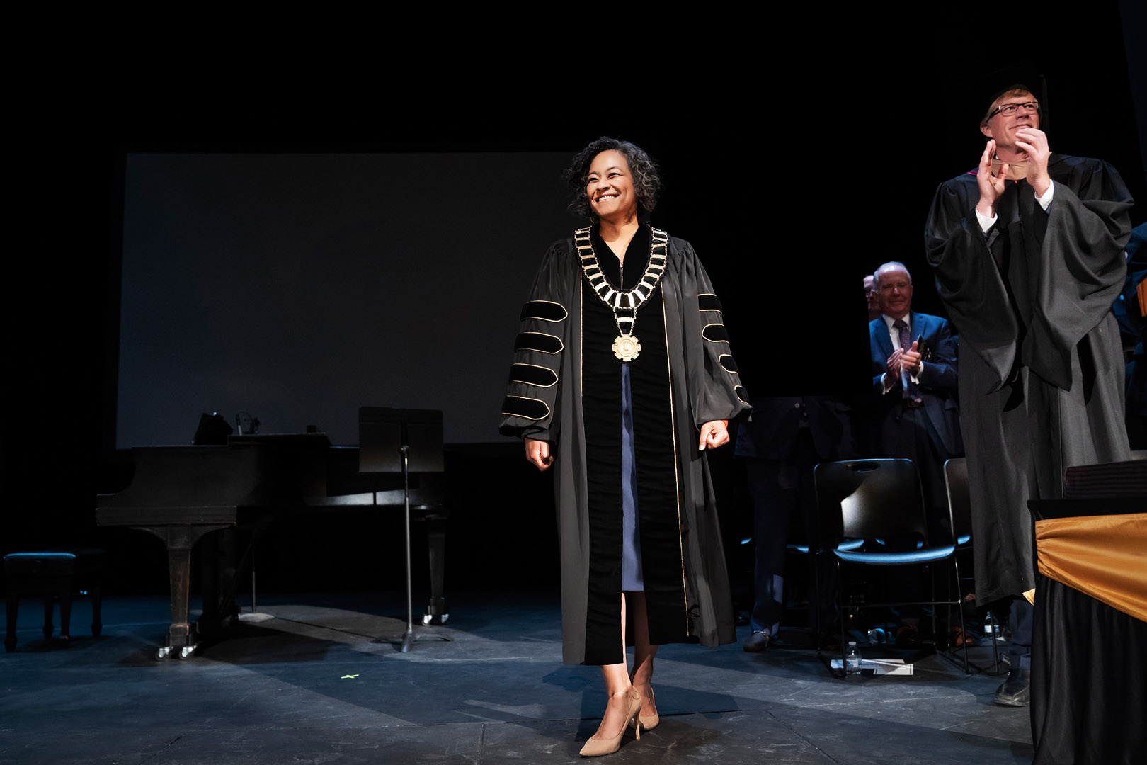 The Inauguration of CC’s 14th President | Bulletin