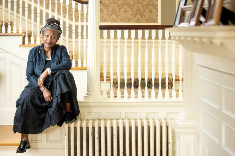 Untold Stories: Frieda Ekotto ’86 | Bulletin