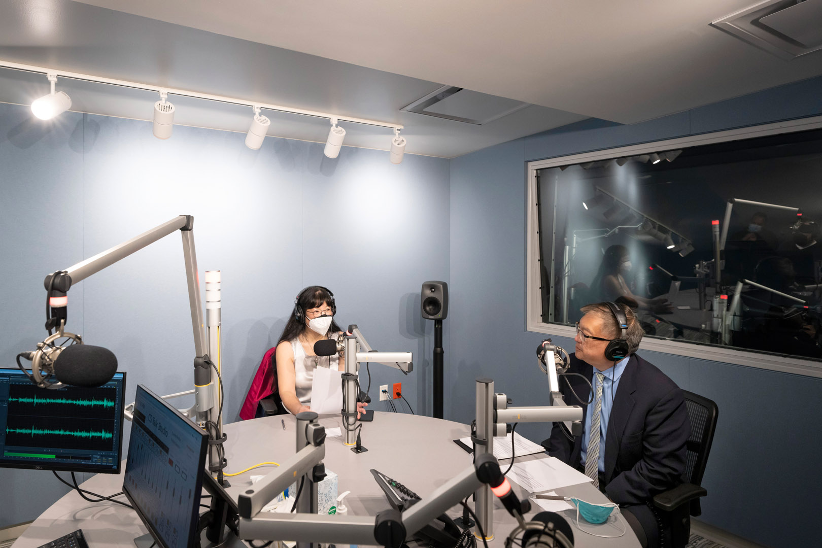 The CC Questionnaire: Margaret & Paul Liu | Bulletin