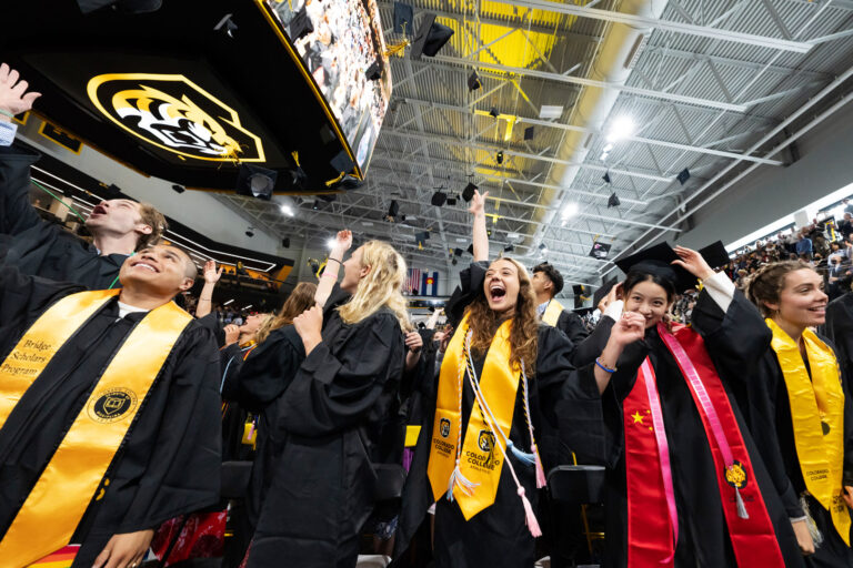 Colorado College Celebrates The Class of 2022 | Bulletin