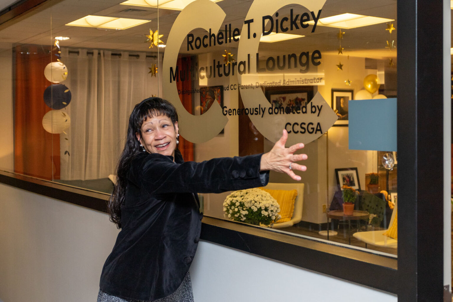 Rochelle Dickey to Retire in Spring 2023 | Bulletin