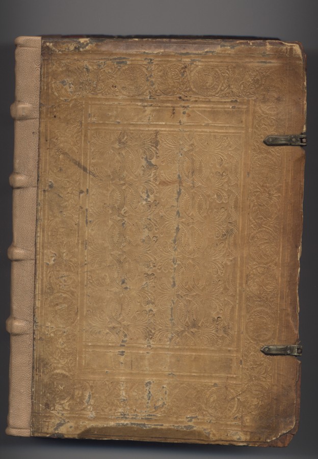 Two new 16th century books | CC Special Collections