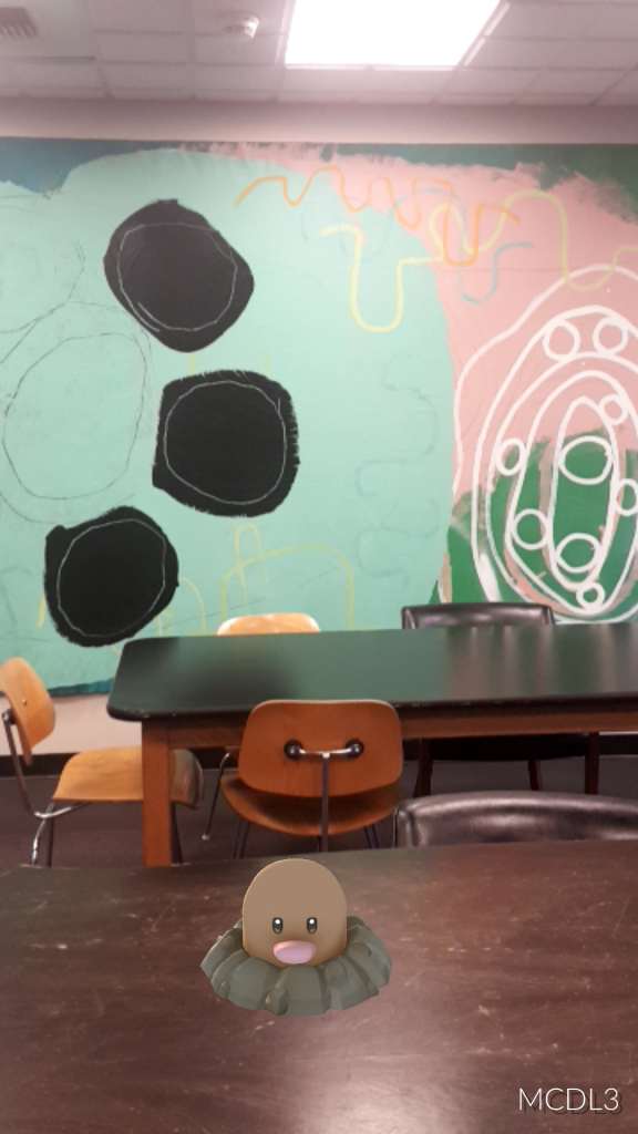 Sandy Kinnee paintings on loan at Tutt Library | CC Special Collections