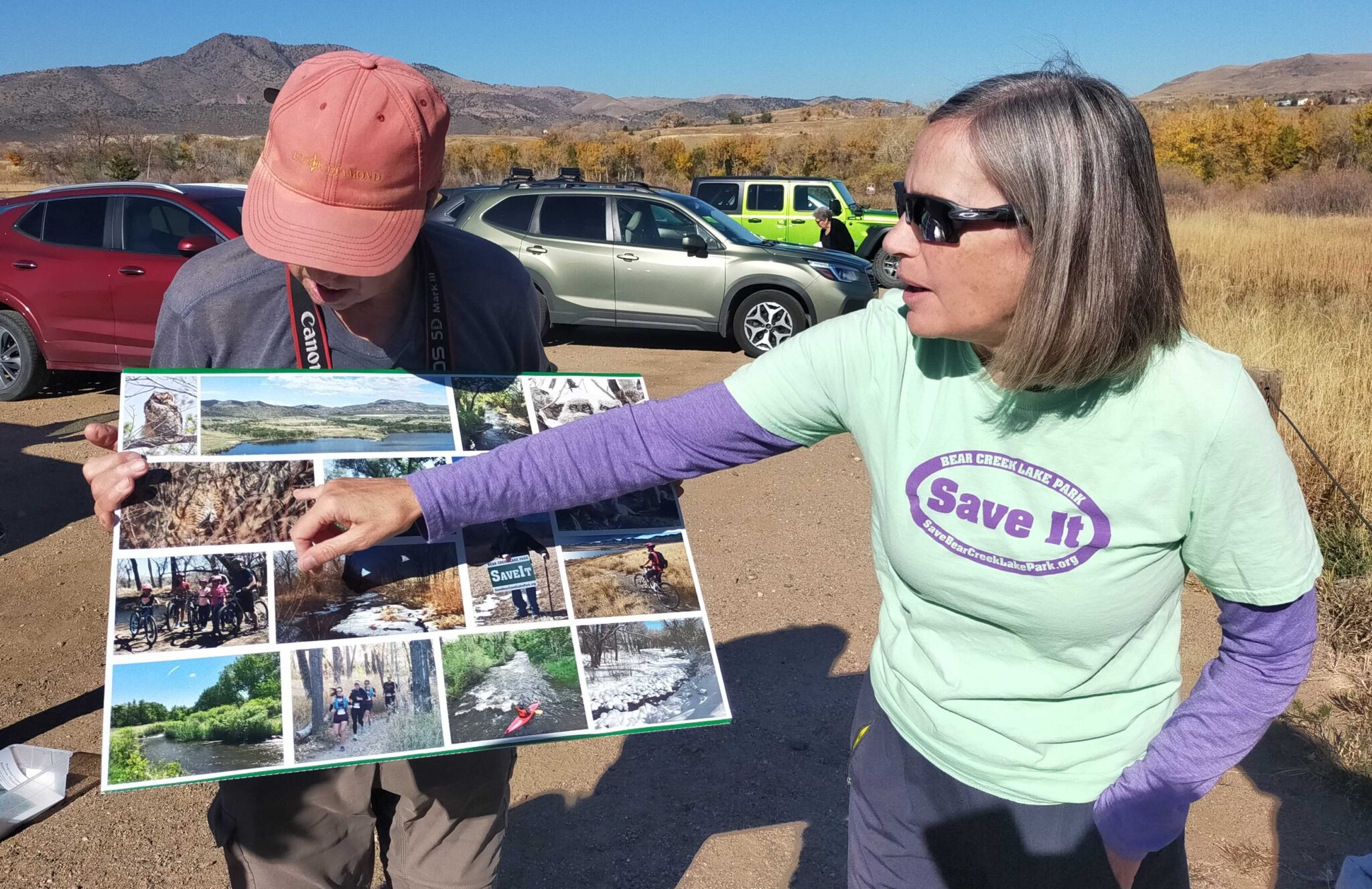 Proposed reservoir expansion would destroy treasured Bear Creek Lake ...