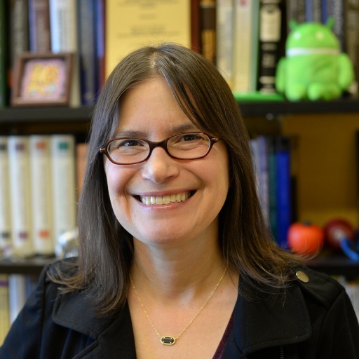 Janet Burge – Associate Professor, Mathematics and Computer Science