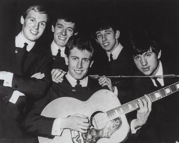 SONG OF THE WEEK: The Hollies- “We’re Through” – The SoCC Blog