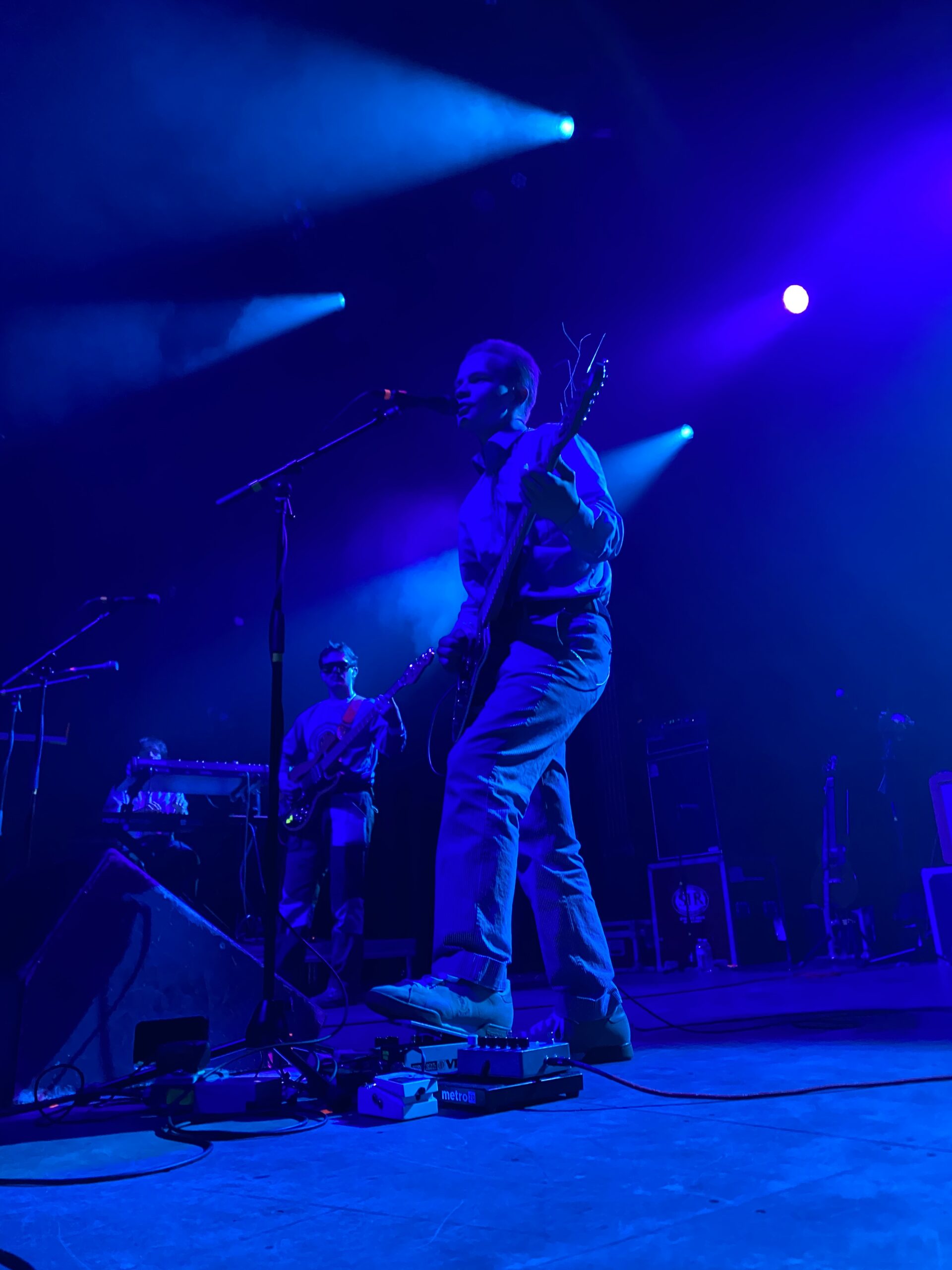 Black Midi Commit (sonic) Arson in Denver – The SoCC Blog